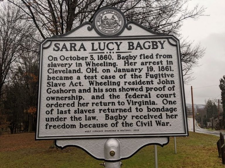 The Case of Lucy Bagby: The Last Fugitive Slave – The Cleveland Civil ...